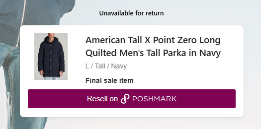 What Can I Do If My Order Is Ineligible for Return or Has Passed The ...